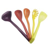 China Home Restaurant Hotel Utensils Bulk Nylon Cooking Tool Set for Creative Cooking for sale