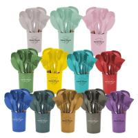China Kitchen Supplies Silicone Utensils Set 12 Pieces Heat Resistant up to 240C ANY Color for sale