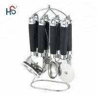 China Stainless Steel Cooking Tools Set Essential Kitchen Accessories for Your Cooking Needs for sale