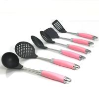 China Stainless Steel Cooking Tools Set Essential Kitchen Accessories for Your Cooking Needs for sale