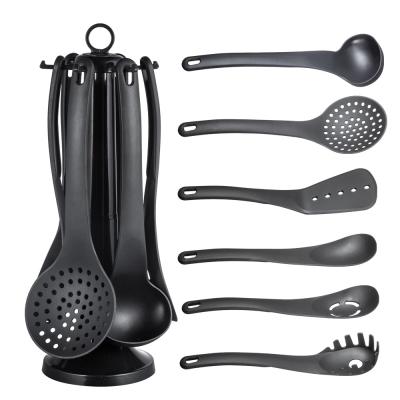 China Customized Logo Acceptable Utensil Sets for Nylon Kitchen Gadget Appliances Cooking Tools for sale