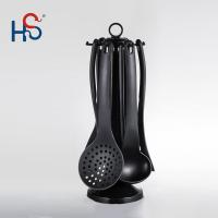 China Customized Logo Acceptable Utensil Sets for Nylon Kitchen Gadget Appliances Cooking Tools for sale