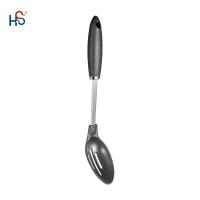 China Plastic Cooking Tools Set Sustainable Customized Color Spatula Turner Masher Spaghetti for sale