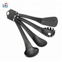 China ISO9001 Attested Kitchen Utensil Set for Baking Nonstick Silicone Spatula and Gadget for sale