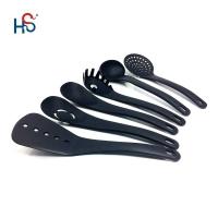 China ISO9001 Attested Kitchen Utensil Set for Baking Nonstick Silicone Spatula and Gadget for sale