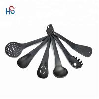 China ISO9001 Attested Kitchen Utensil Set for Baking Nonstick Silicone Spatula and Gadget for sale