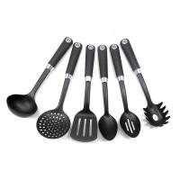 China 7pcs Kitchen Tool Set Nylon Chinese Kitchen Utensils Tools with Customized Color for sale