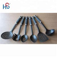 China Kitchen Utensils Set for Home and House Cooking Tools Gadgets Nylon Kitchen Accessories for sale