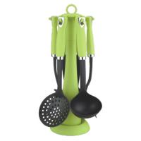 China Kitchen Utensils Set for Home and House Cooking Tools Gadgets Nylon Kitchen Accessories for sale