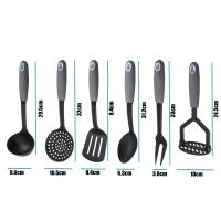 China Non-stick Cooking Tools Utensil Sets for Household Kitchen Accessories BBQ Utensils for sale