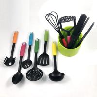 China Non-stick Cooking Tools Utensil Sets for Household Kitchen Accessories BBQ Utensils for sale