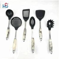 China Customization Service Provided Eco-friendly Kitchen Gadgets for Heat Resistant Cooking for sale