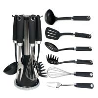 China Multifunctional Kitchen Utensils Set for Sustainable Cooking Nylon PA66 Material for sale