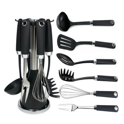 China Multifunctional Kitchen Utensils Set for Sustainable Cooking Nylon PA66 Material for sale