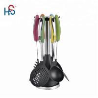 China Customized Logo Acceptable Nylon Kitchen Accessory Set for Home Cooking Essentials for sale