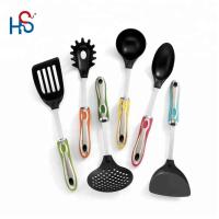 China Customized Logo Acceptable Nylon Kitchen Accessory Set for Home Cooking Essentials for sale