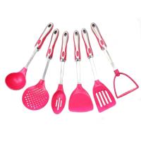 China Customized Logo Acceptable Nylon Kitchen Accessory Set for Home Cooking Essentials for sale