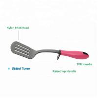 China Cookking Nylon Plastic Colorful Kitchen Utensils Set for Home Kitchen Appliances for sale