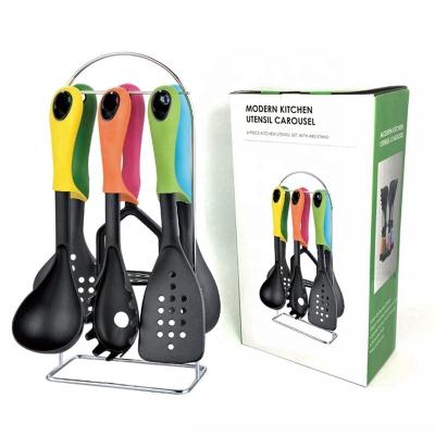 China Innovation Gadget 210-Degree Heat Resistant Cookware Set for Fashionable Kitchen for sale