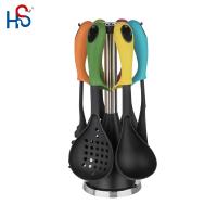 China Innovation Gadget 210-Degree Heat Resistant Cookware Set for Fashionable Kitchen for sale