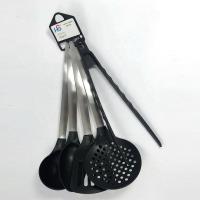China Kitchen Utensil Set Nylon Tools Set Cooking Household Kitchen Items Cozinha Accessories for sale