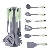 China Essential Kitchen Utensil Set Non-stick Cooking Tools for Silicone Cooking Utensils for sale