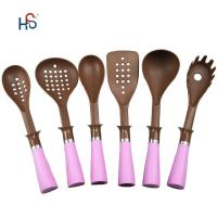 China Home Kitchen Nylon Kitchen Tool Set Non-stick Cookware Set with ISO9001 Attestation for sale