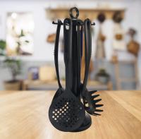 China Logo Silk Printing Cooking Tools for Easy Stir-fry and Anti Oil Splash in Home Kitchen for sale