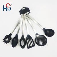 China Non-stick Kitchen Utensil Set for Sustainable and Flexible Cooking Experience for sale