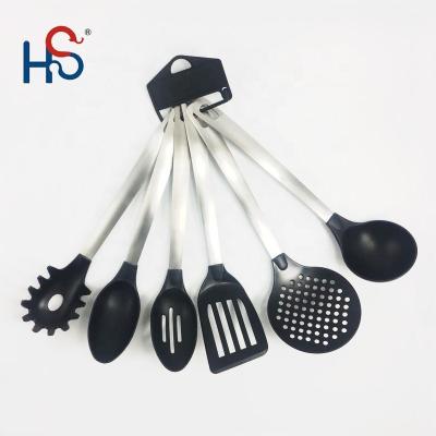 China Non-stick Kitchen Utensil Set for Sustainable and Flexible Cooking Experience for sale