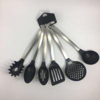 China Non-stick Kitchen Utensil Set for Sustainable and Flexible Cooking Experience for sale