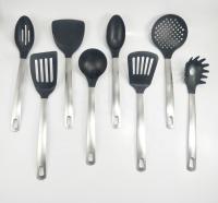 China Non-stick Kitchen Utensil Set for Sustainable and Flexible Cooking Experience for sale