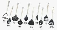 China Non-stick Kitchen Utensil Set for Sustainable and Flexible Cooking Experience for sale
