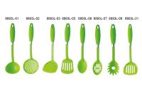 China Utensils Non Stick Large Heavy Duty Turner Spatula for Pizza Cooking Silk Printing for sale