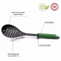 China Silk Printing Nylon Kitchenware Set Perfect for Kitchen Tools and Cuisine Accessories for sale
