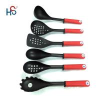 China Silk Printing Nylon Kitchenware Set Perfect for Kitchen Tools and Cuisine Accessories for sale