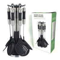 China Space-Saving Kitchen Accessories Reusable Cooking Utensils with ISO9001 Attestation for sale