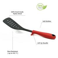 China Haisheng 7pcs Cookware Set Including Nylon Kitchenware Utensil Sets for Kitchen Wares for sale