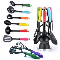 China Nonstick Cookware Kitchen Utensils German Kitchen Appliance with Durable Nylon PA66 for sale