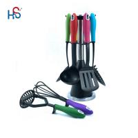China Nonstick Cookware Kitchen Utensils German Kitchen Appliance with Durable Nylon PA66 for sale