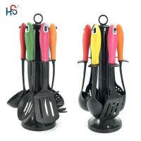 China Nonstick Cookware Kitchen Utensils German Kitchen Appliance with Durable Nylon PA66 for sale