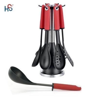 China Upgrade Your Cooking Experience with Non-stick Cooking Tools and Nylon TPR Handle for sale