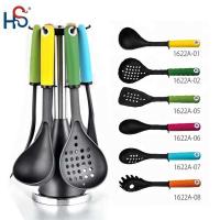 China Upgrade Your Cooking Experience with Non-stick Cooking Tools and Nylon TPR Handle for sale