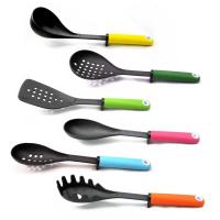 China Upgrade Your Cooking Experience with Non-stick Cooking Tools and Nylon TPR Handle for sale