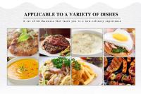 China Kitchen Gadgets 6 pcs Cooking Utensil Set for 210C Temperature Cooking ISO9001 Attested for sale
