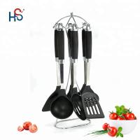 China 7PCS Household Kitchen Utensil Set Sample for ODM or OEM Essential Cuisine Accessories for sale