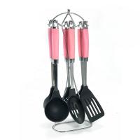 China 7PCS Household Kitchen Utensil Set Sample for ODM or OEM Essential Cuisine Accessories for sale