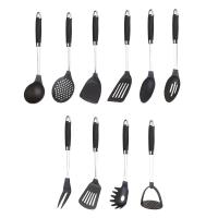 China 7PCS Household Kitchen Utensil Set Sample for ODM or OEM Essential Cuisine Accessories for sale