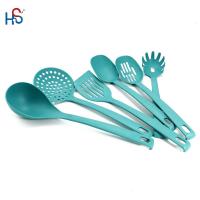 China Kitchen Gift Set 6-Piece Cooking Utensils for Home Kitchen Nylon Accessory for sale