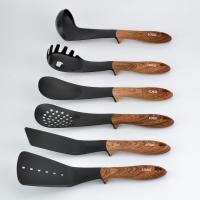 China Sustainable Non-Stick Cookware Tool Set Heat Resistant Kitchen Gadget Accessories for sale